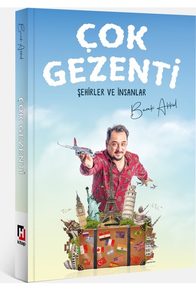 Çok Gezenti - Burak Akkul Çok Gezenti - Burak Akkul
