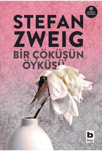 Bir Çöküşün Öyküsü - Stefan Zweig