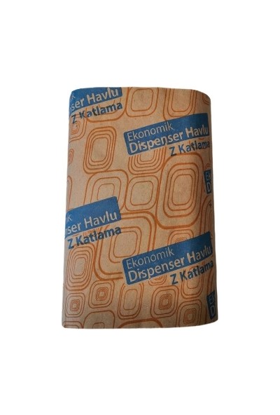 Tex Ekonomik Dispenser Z Katlama Havlu 150 x 12 Paket Tex Ekonomik Dispenser Z Katlama Havlu 150 x 12 Paket