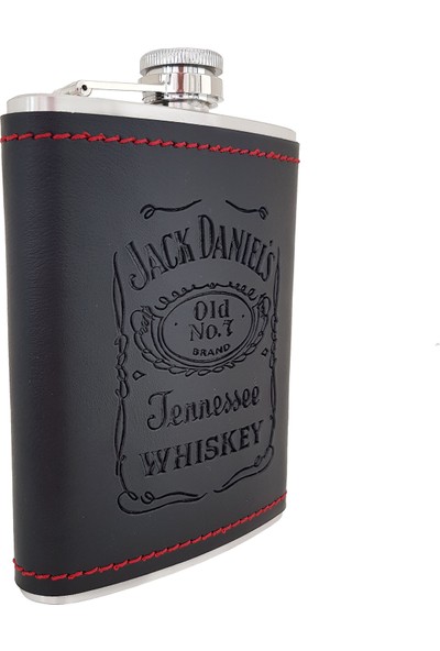 Güneş Çelik 7 Oz - 200 Ml İçki Matarası Dp02