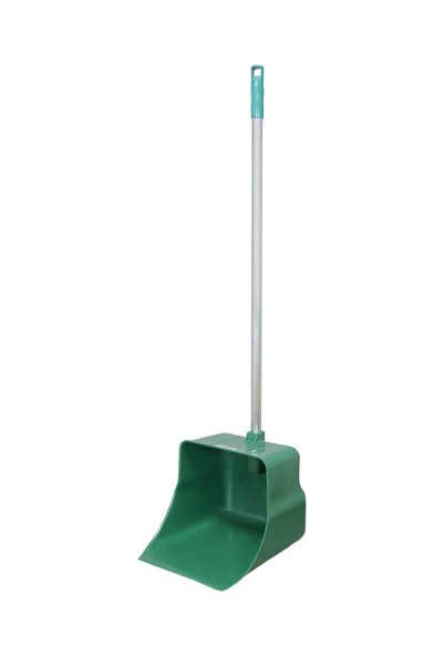 Wesso Endüstriyel Çöpçü Faraşı Küreği Yeşil