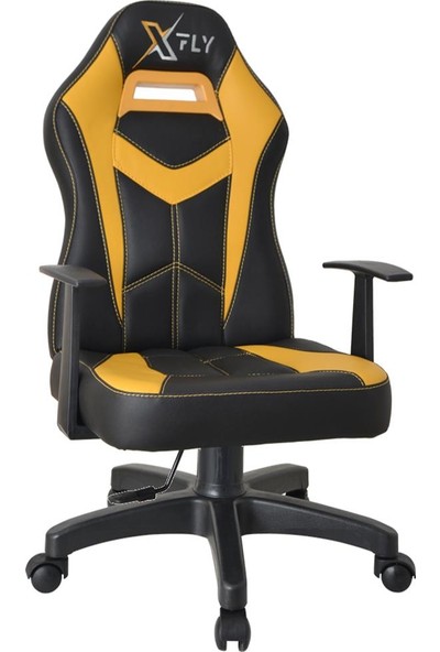 XFly Machete Oyuncu Koltuğu-Sarı-1518B0492 XFly Machete Oyuncu Koltuğu-Sarı-1518B0492
