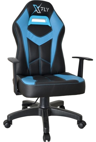 XFly Machete Oyuncu Koltuğu-Mavi-1518B0493 XFly Machete Oyuncu Koltuğu-Mavi-1518B0493