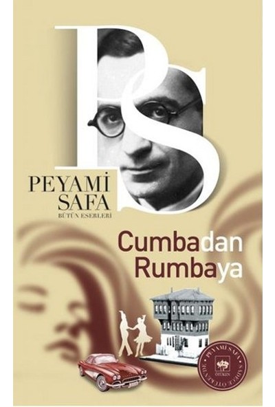 Cumbadan Rumbaya-Peyami Safa