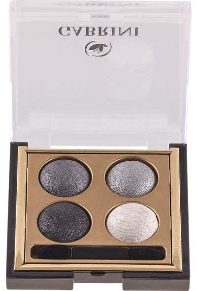Gabrini Terracotta Quarted Eyeshadow 201
