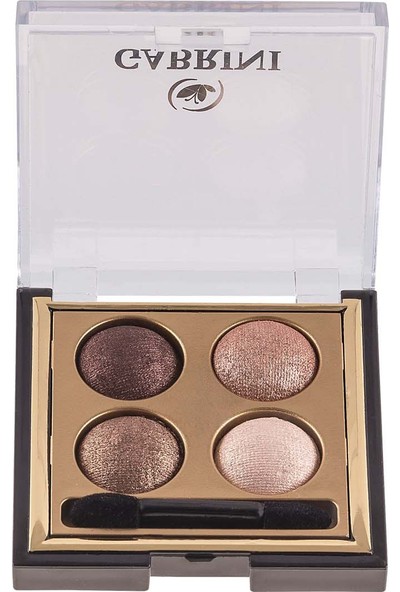 Gabrini Terracotta Quarted Eyeshadow 206