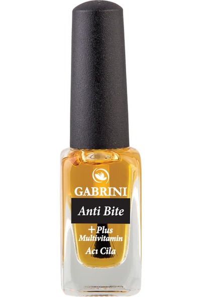 Gabrini Bakim Oje Anti Bite (Aci Cila)