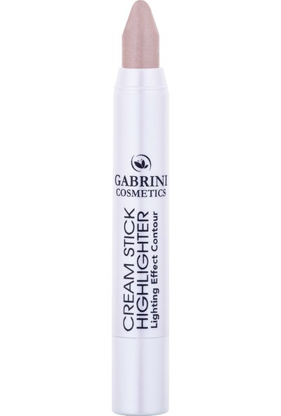 Gabrini Cream Stick Highlighter 02 Gabrini Cream Stick Highlighter 02