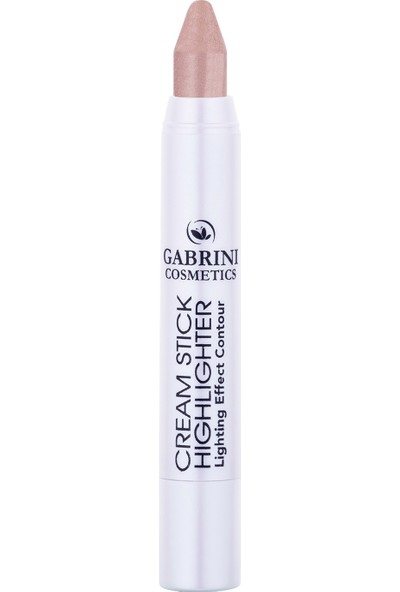 Gabrini Cream Stick Highlighter 03 Gabrini Cream Stick Highlighter 03