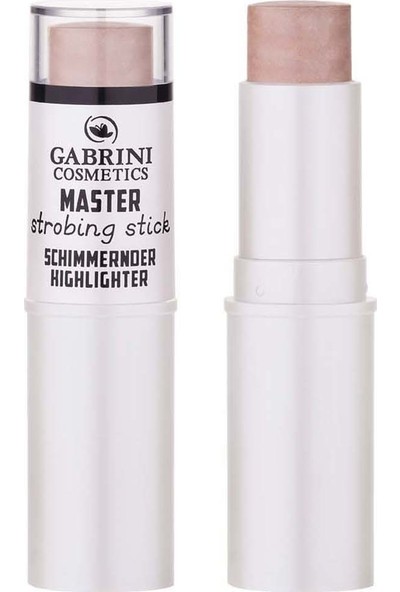 Gabrini Master Stick Highlighter 01 Gabrini Master Stick Highlighter 01