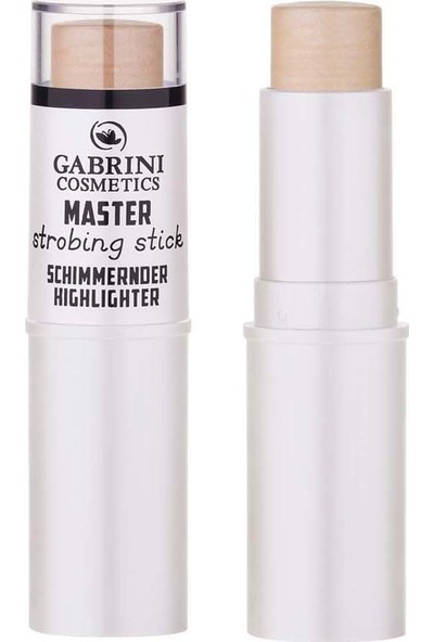 Gabrini Master Stick Highlighter 02 Gabrini Master Stick Highlighter 02