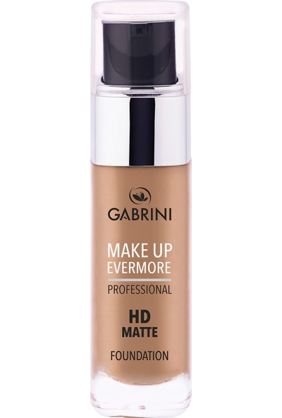 Gabrini Professional Hd Matte Foundation 04 Gabrini Professional Hd Matte Foundation 04