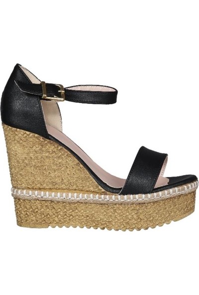 Punto 191-88 Siyah Kadın Ayakkabı Punto 191-88 Siyah Kadın Ayakkabı