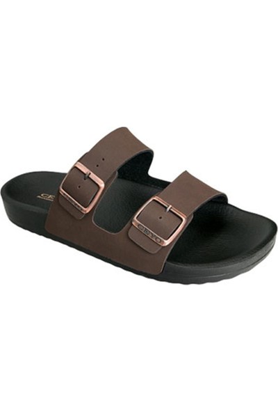 Ceyo Bahama-10 Kahve Erkek Terlik Ceyo Bahama-10 Kahve Erkek Terlik