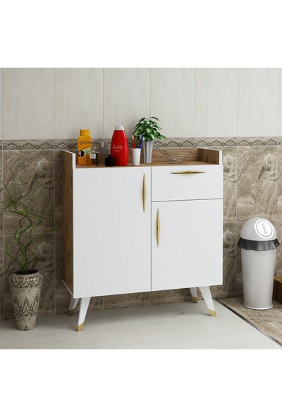 Kalender Dekor Agata AG02 Banyo Dolabı