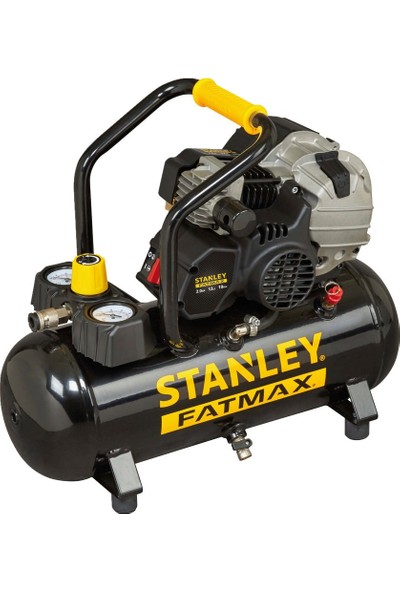 Stanley Hy 227/10/12 Hybrid Hava Kompresörü