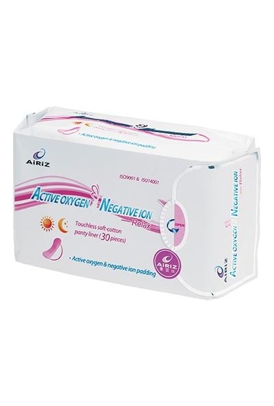 Tiens Airiz Hijyenik Kadın Pedi Günlük Tiens Airiz Hijyenik Kadın Pedi Günlük