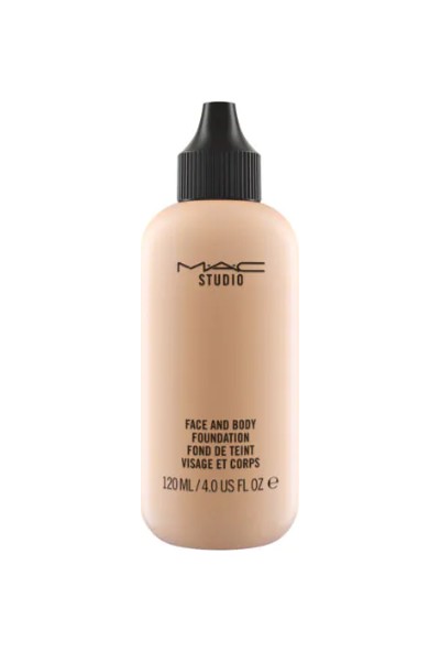 Mac Studio Face And Body Foundation 120ML-C1