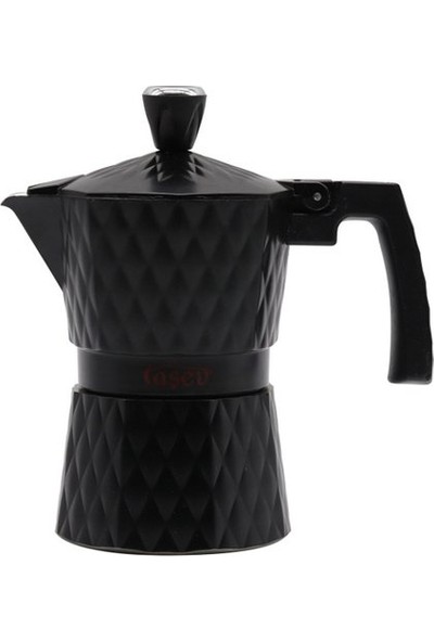 Bambum Taşev Adamante 3 Fincan Moka Pot Bambum Taşev Adamante 3 Fincan Moka Pot