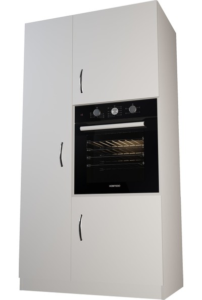 Kenzlife ankastre fırın dolabı banu byz mutfak