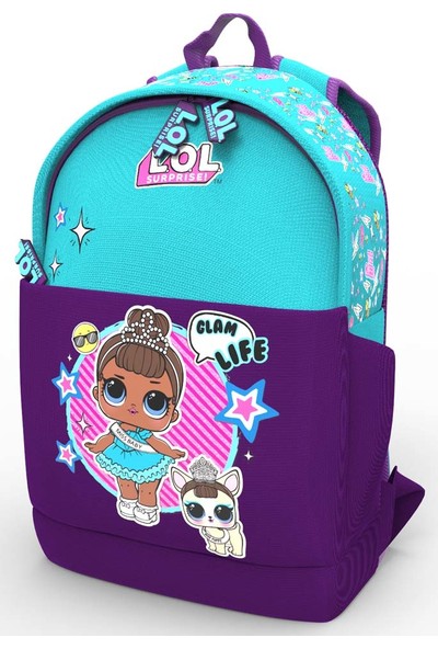 Lol Sürpriz Bebek LLÇAN9716 AnaOkulu-İlköğretim Çantası Lol Sürpriz Bebek LLÇAN9716 AnaOkulu-İlköğretim Çantası