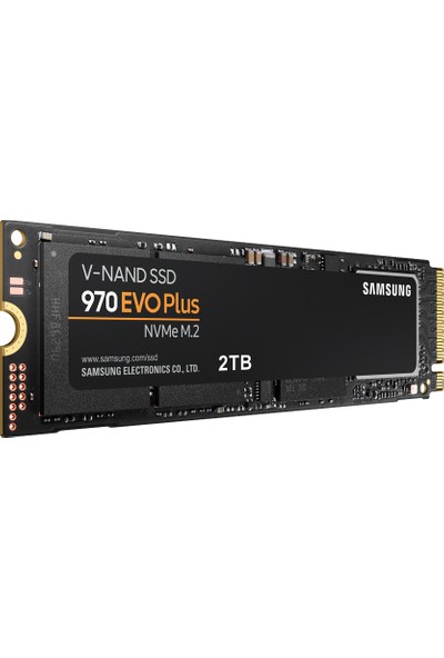 Samsung 970 Evo Plus NVMe 2TB 3500MB/s-3300MB/s M.2 SSD (MZ-V7S2T0BW) Samsung 970 Evo Plus NVMe 2TB 3500MB/s-3300MB/s M.2 SSD (MZ-V7S2T0BW)