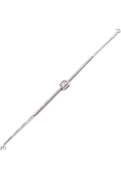 İryum Bagetli Bileklik Pb1409