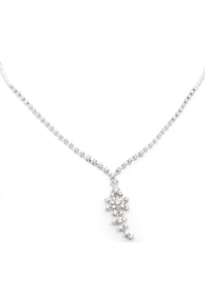 İryum Pırlanta Gerdanlık Pg2409