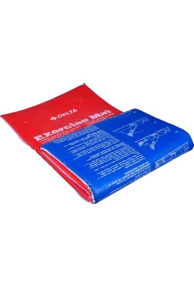 Delta Çift Taraflı Aerobik / Egzersiz Minderi MDR 258 Delta Çift Taraflı Aerobik / Egzersiz Minderi MDR 258