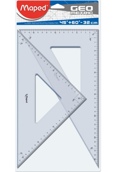 Maped 895001 Geometrik Gönye