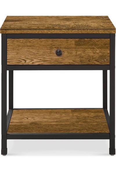 Archi Ahşap Atölyesi Wannamaker Ahşap Komodin