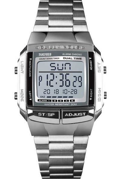 Skmei ENTV-1381-1481 Unisex Kol Saati