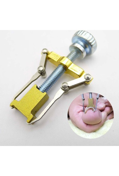 Ecoform Batık Tırnak Çıkartma Aparatı