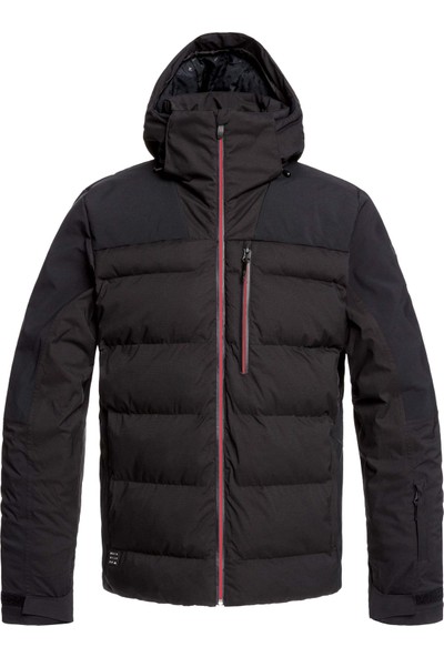 Quıksılver The Edge Jk M Snjt Kvj0 Snowboard Ceketi Quıksılver The Edge Jk M Snjt Kvj0 Snowboard Ceketi