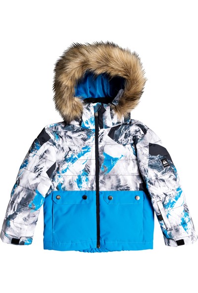 Quıksılver Jetty Block Jk J Snjt Kvj8 Snowboard Ceketi Snowboard Ceketi Quıksılver Jetty Block Jk J Snjt Kvj8 Snowboard Ceketi Snowboard Ceketi