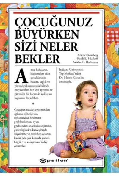 Çocuğunuz Büyürken Sizi Neler Bekler - Sandee E. Hathaway Çocuğunuz Büyürken Sizi Neler Bekler - Sandee E. Hathaway