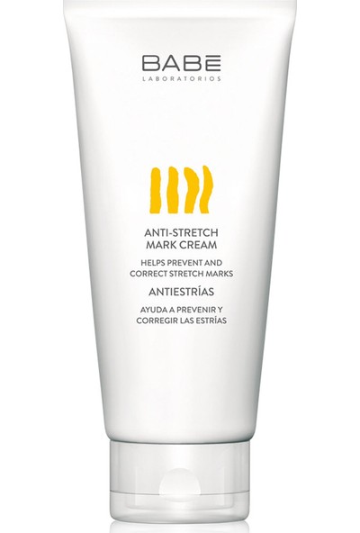 Babe Çatlak Kremi 200Ml Babe Çatlak Kremi 200Ml