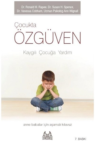 Kaygılı Çocuğa Yardım - Ann Wignall