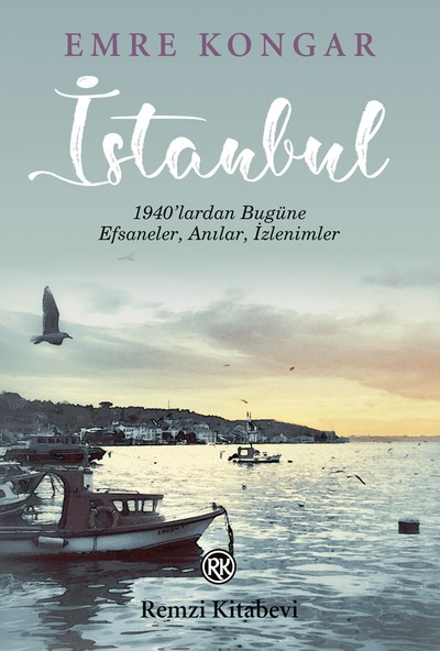 İstanbul - Emre Kongar İstanbul - Emre Kongar