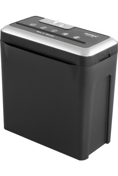 Everest Jp-710C Kağıt İmha Makinası (Çapraz Kesim)