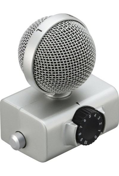 Zoom H-6 MS Stereo Mikrofon Aparatı Zoom H-6 MS Stereo Mikrofon Aparatı