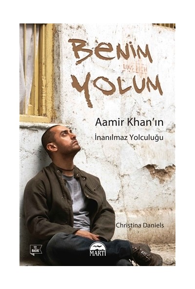 Aamir Khan: Benim Yolum - Christina Daniels Aamir Khan: Benim Yolum - Christina Daniels