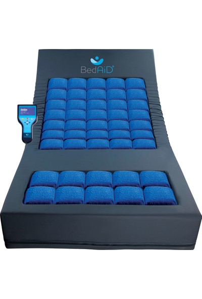 BedAiD® Yeni Nesil Havalı Yatak Bası Yarası Önleme Sistemi