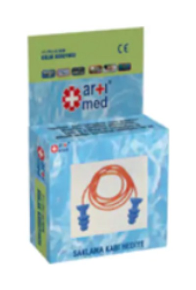 Artımed 2'Lİ İpli Kulak Koruyucu