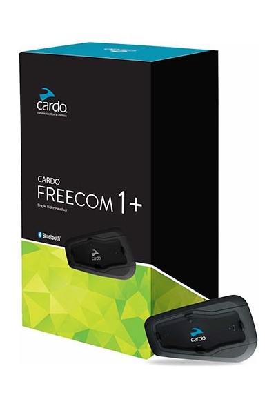 Cardo Freecom 1 + Bluetooth (Tekli Paket) Cardo Freecom 1 + Bluetooth (Tekli Paket)