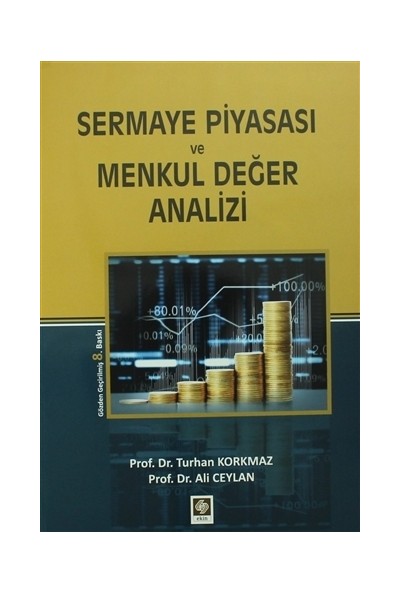 Sermaye Piyasası ve Menkul Değer Analizi - Ali Ceylan