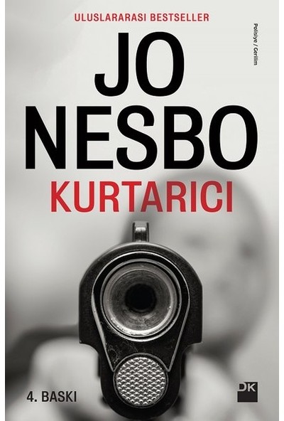 Kurtarıcı - Jo Nesbo