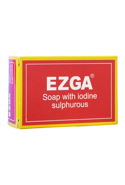 Egza-s Kükürtlü Sabun Egza-s Kükürtlü Sabun