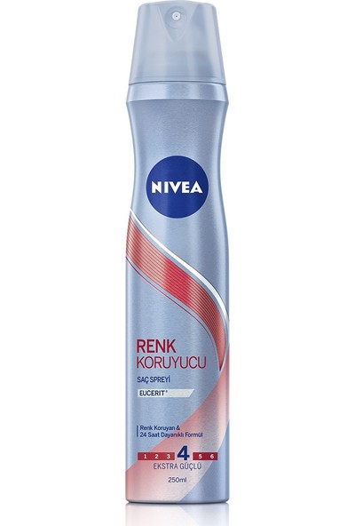 Nivea Renkli Saçlar İçin Koruyucu Saç Spreyi 150 ml Nivea Renkli Saçlar İçin Koruyucu Saç Spreyi 150 ml