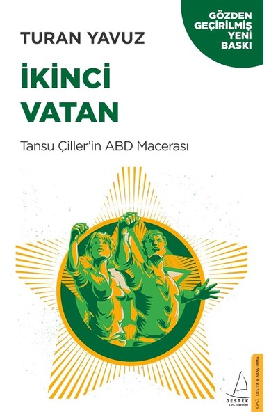 İkinci Vatan - Turan Yavuz